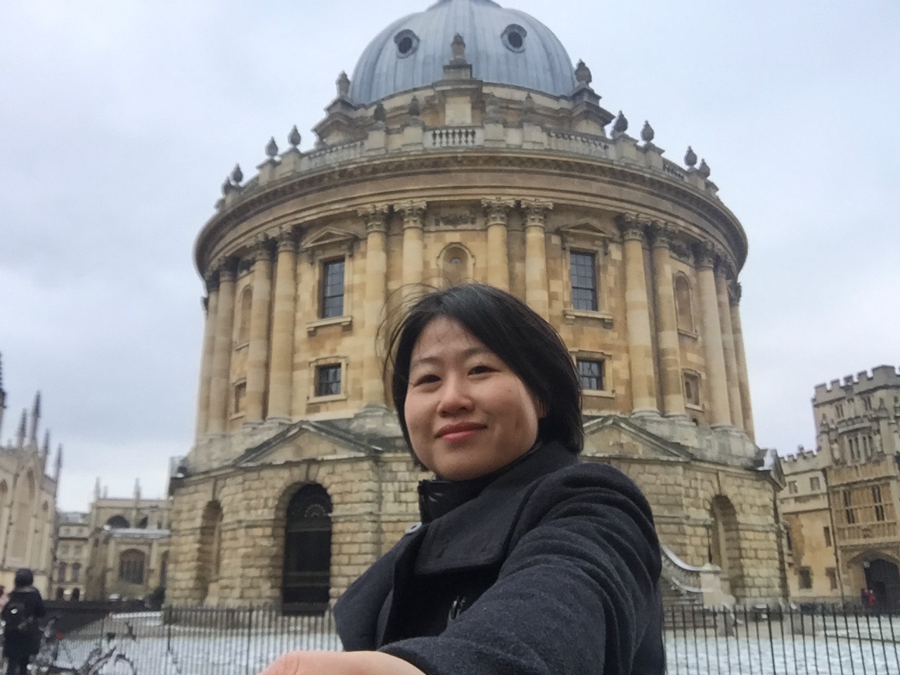 Rouse - Rouse in Profile: Amanda Yang