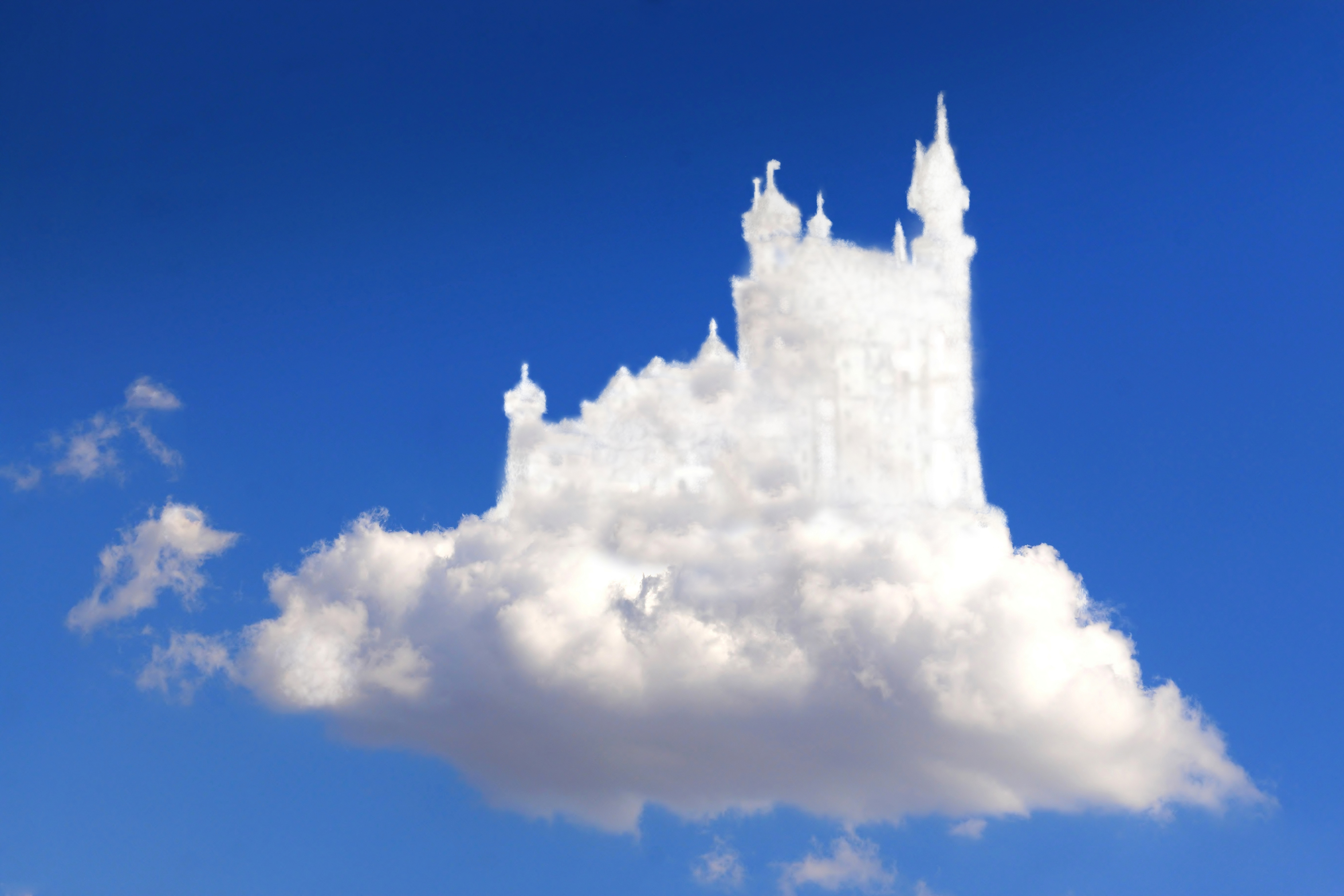 Rouse - Building a business: bricks and mortar or castles in the air?