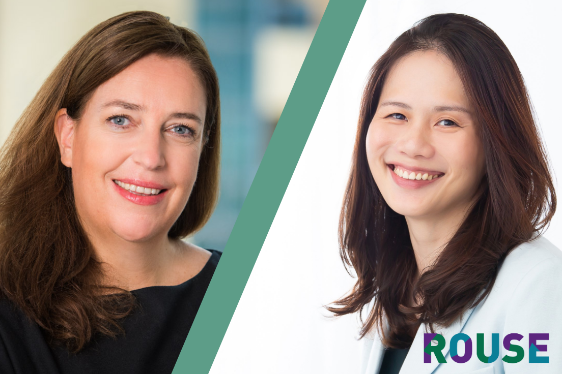 Rouse - Rouse women by two leading publications