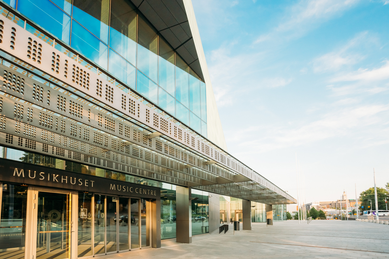 Rouse - Luke Minford attends the IPR Top Summit 2022 in Helsinki