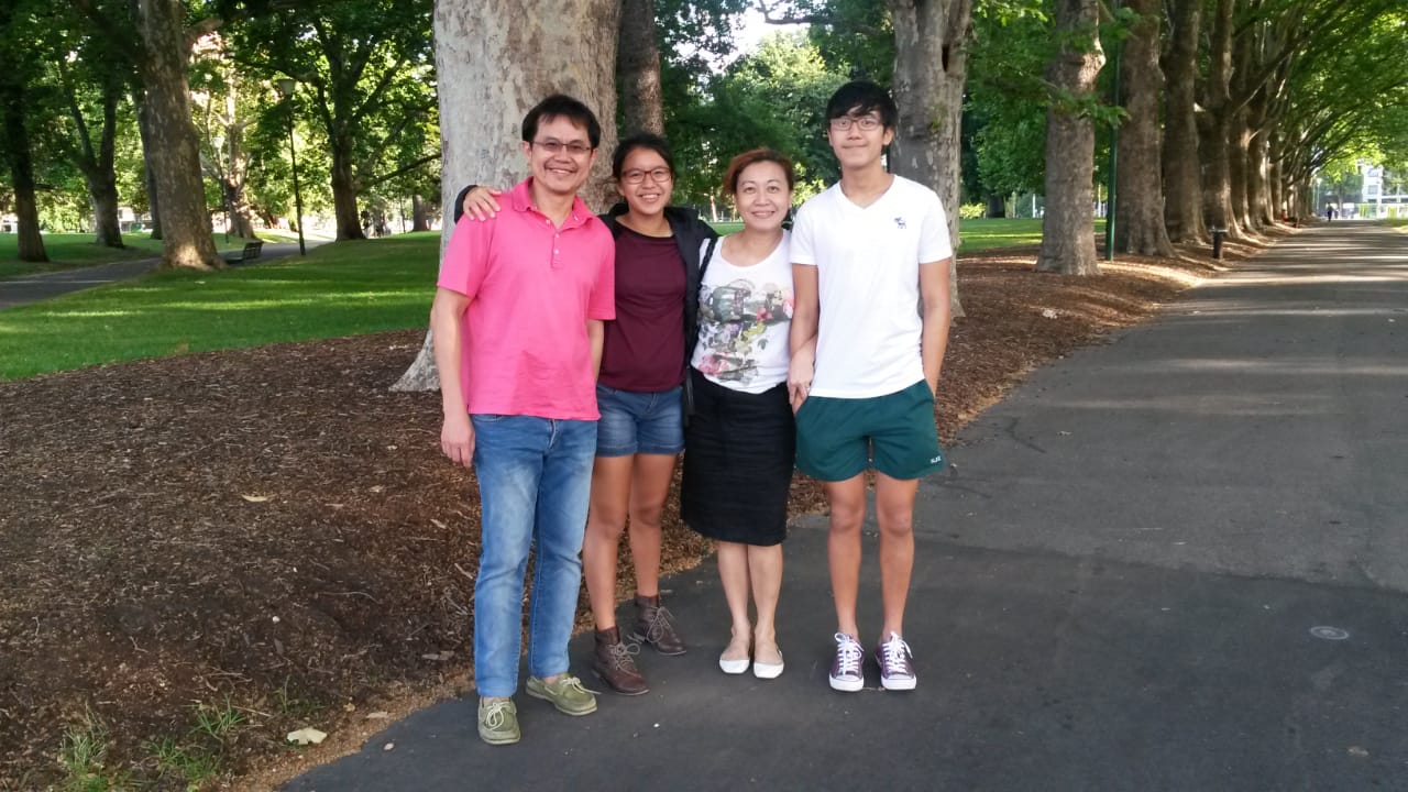 Rouse - Rouse in Profile: Kin Wah Chow