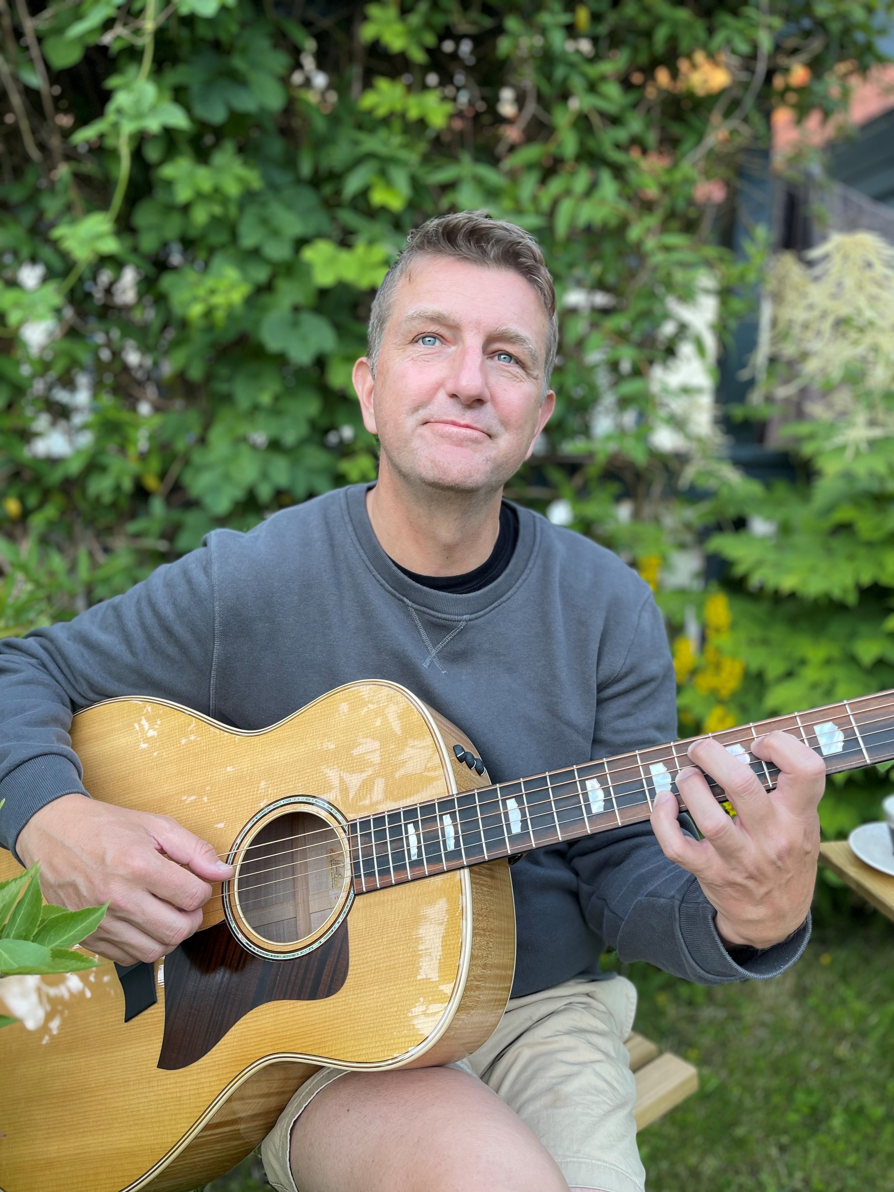 Rouse - Rouse in Profile: Thomas Ernby